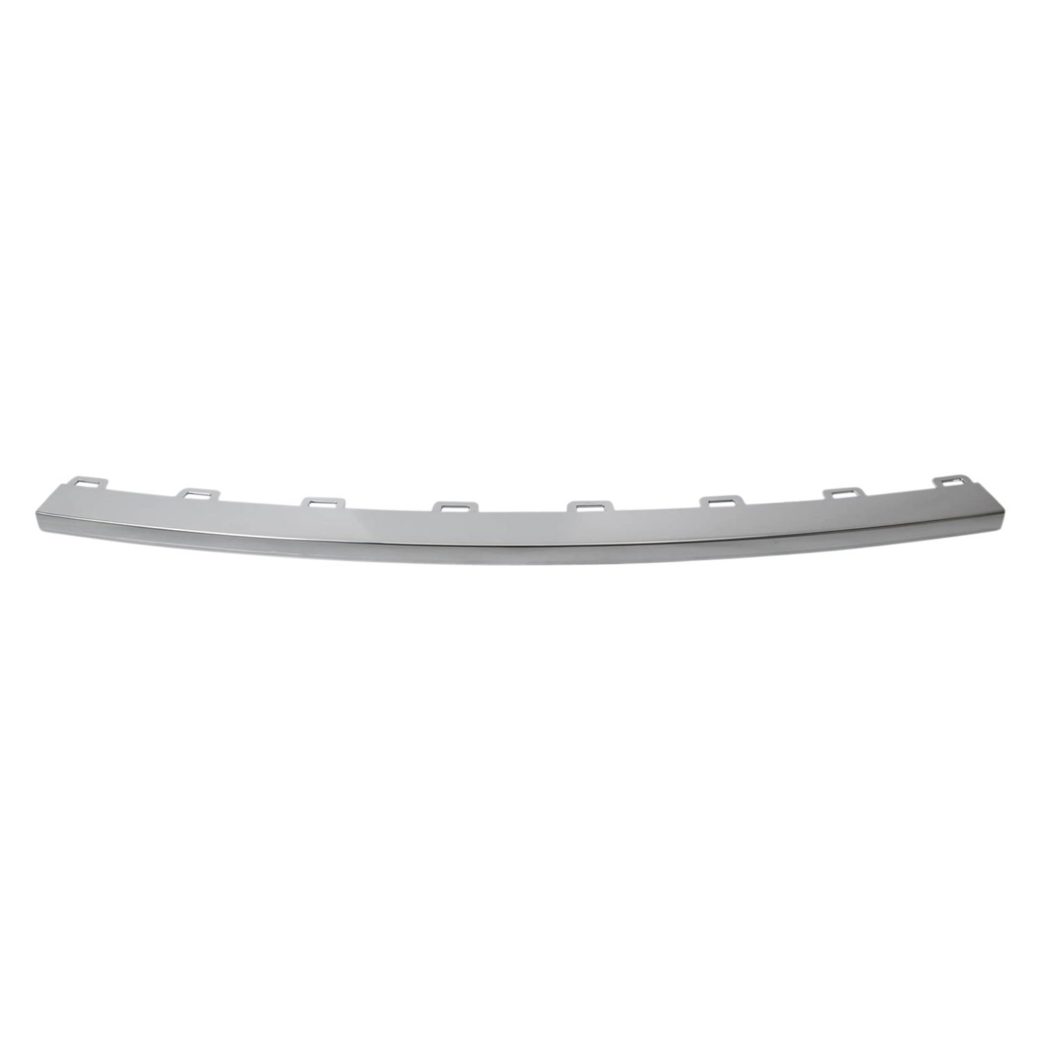 TRQ® BDA19077 - Front Center Bumper Cover Molding