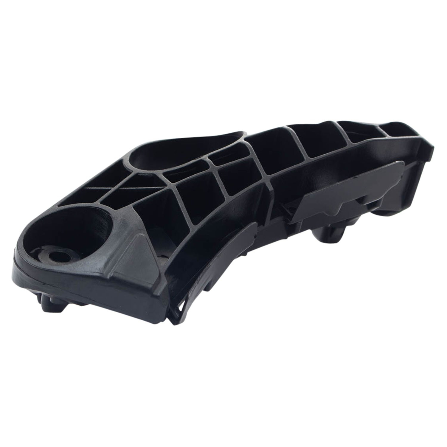TRQ® BDA19585 - Front Upper Passenger Side Bumper Cover Retainer