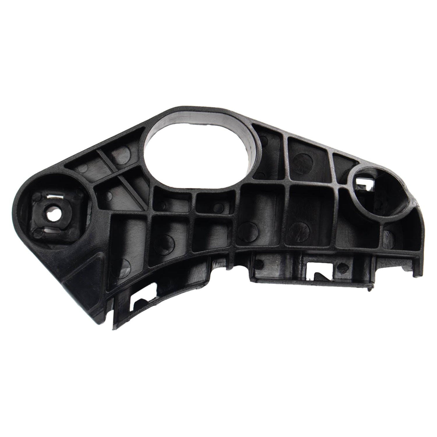 TRQ® BDA19585 - Front Upper Passenger Side Bumper Cover Retainer