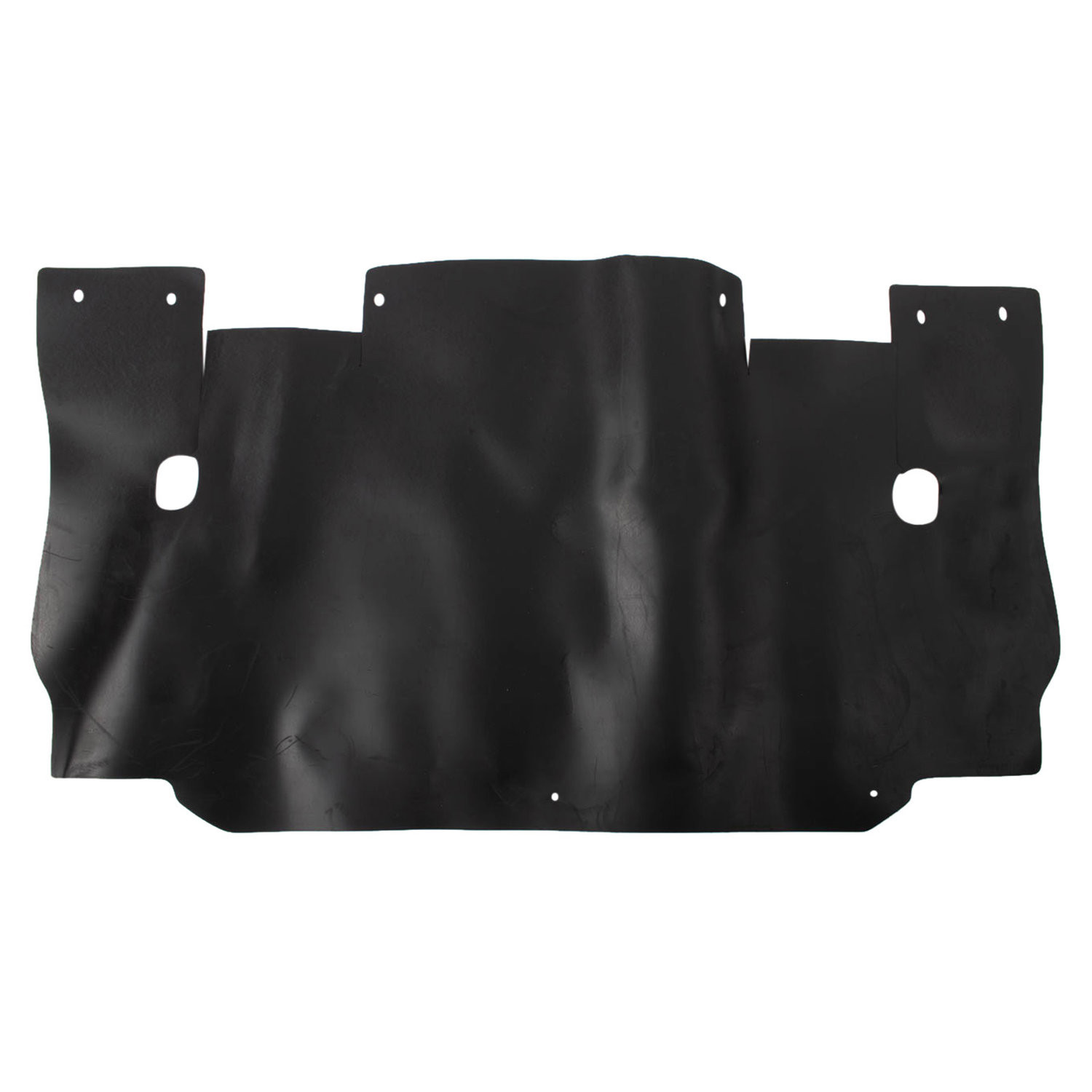 TRQ® BDA56086 - Engine Splash Shield