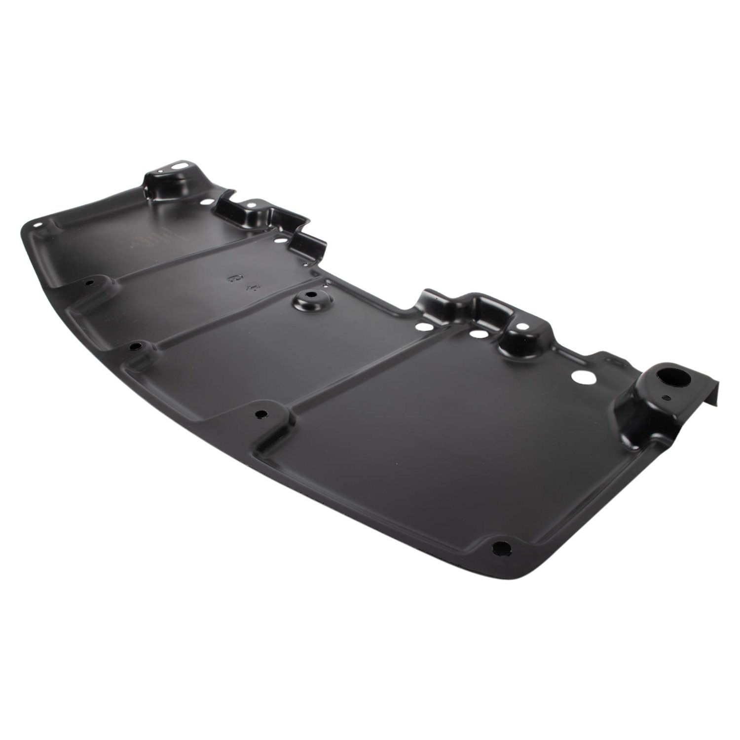 TRQ® BDA56122 - Lower Bumper Splash Shield