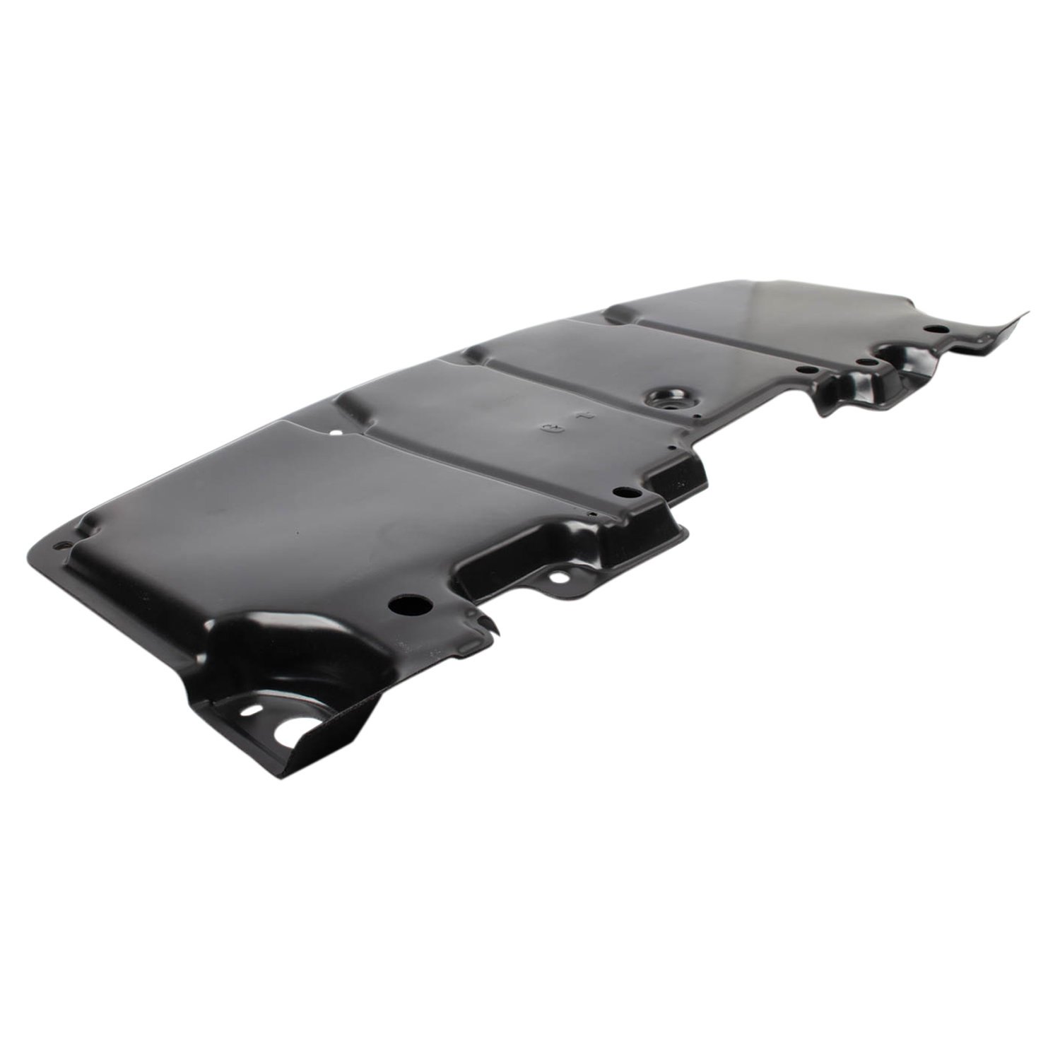 TRQ® BDA56122 - Lower Bumper Splash Shield