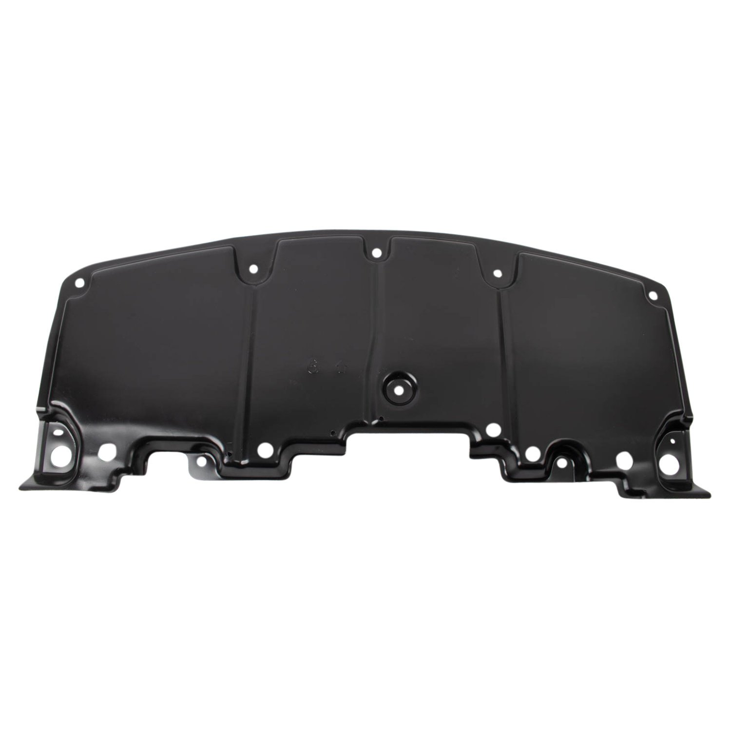 TRQ® BDA56122 - Lower Bumper Splash Shield