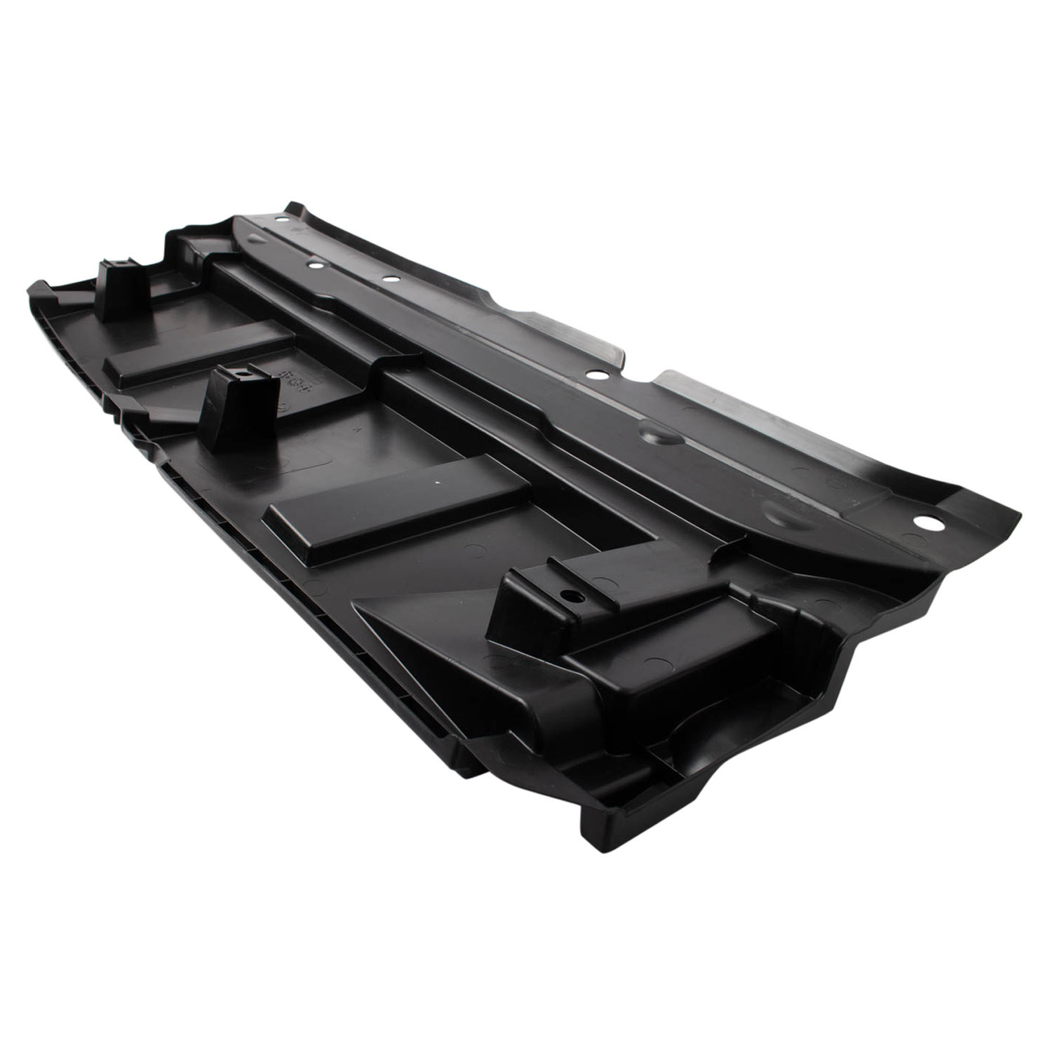 TRQ® BDA56126 - Front Lower Engine Splash Shield