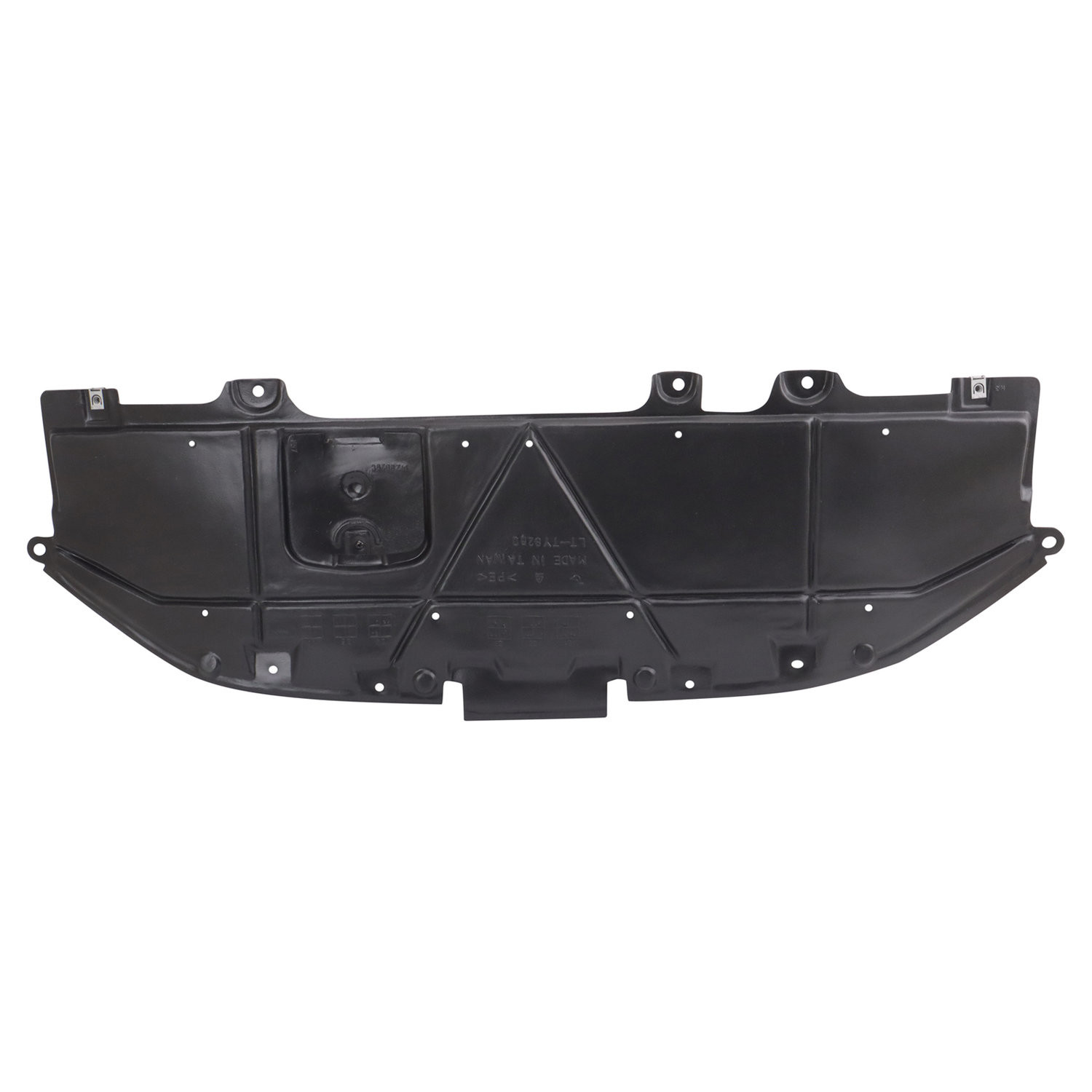 TRQ® BDA56302 - Engine Splash Shield