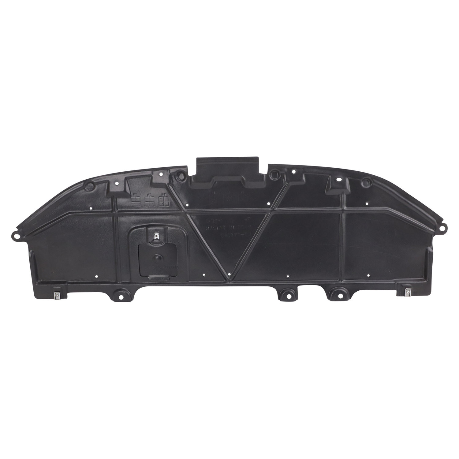 TRQ® BDA56302 - Engine Splash Shield