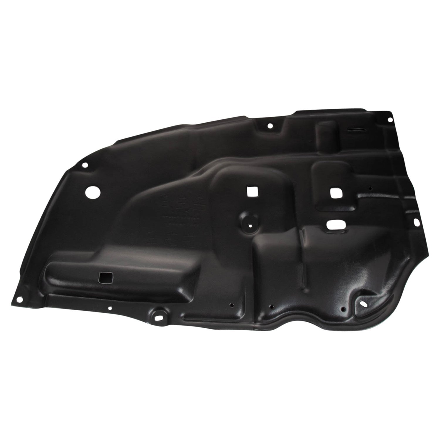 TRQ® BDA61522 - Passenger Side Lower Engine Splash Shield