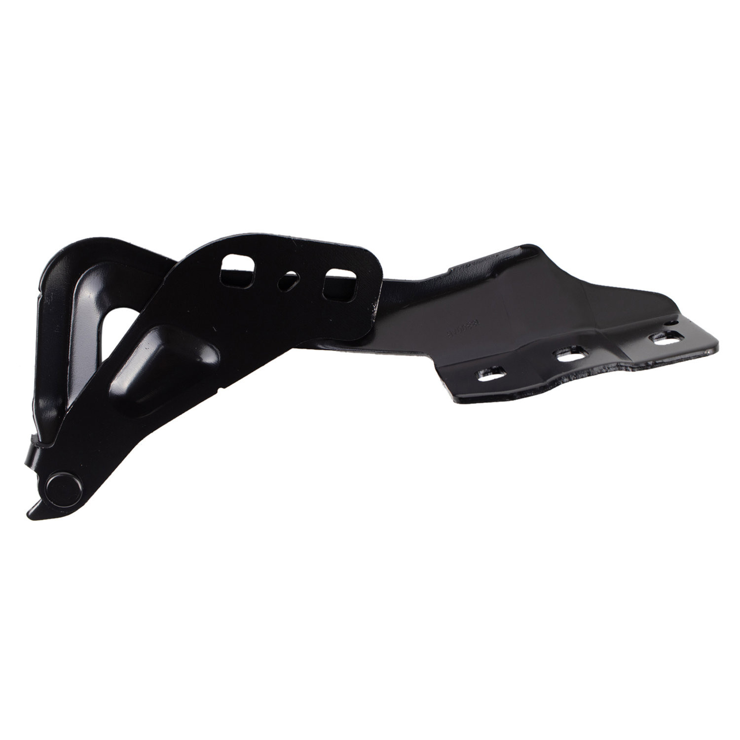 TRQ® BDA78197 - Driver and Passenger Side Hood Hinges