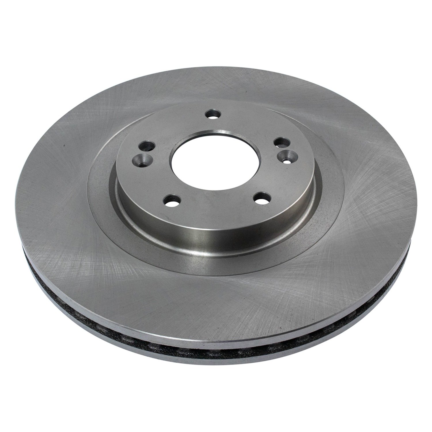 TRQ® BKA11881 - Front Disc Brake Kit with Ceramic Pads