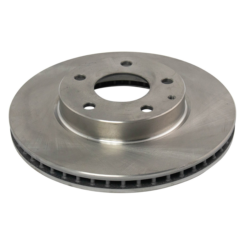 TRQ® BKA14261 - Front and Rear Disc Brake Kit with Ceramic Pads