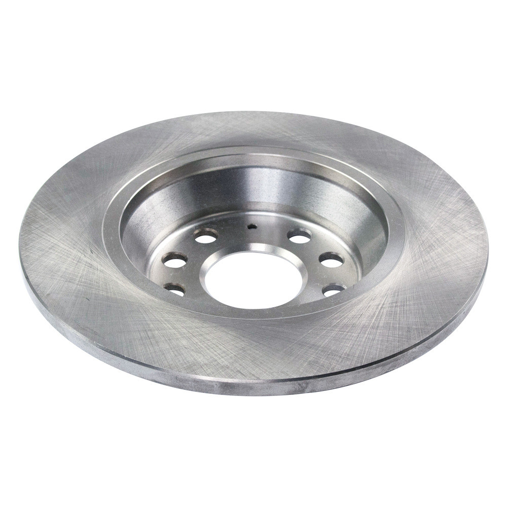 TRQ® BKA14557 - Front and Rear Disc Brake Kit with Ceramic Pads