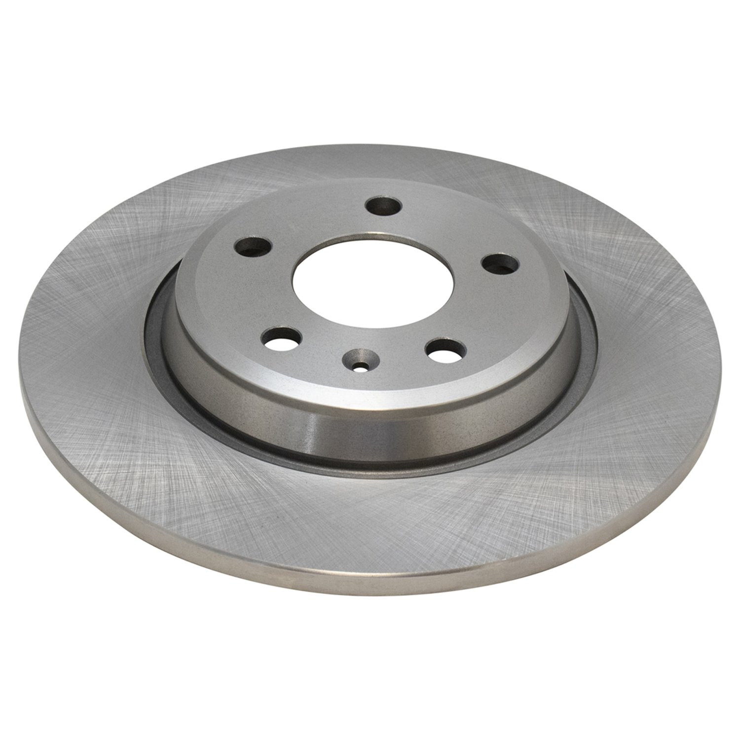 TRQ® BKA15721 - Front and Rear Disc Brake Kit with Ceramic Pads