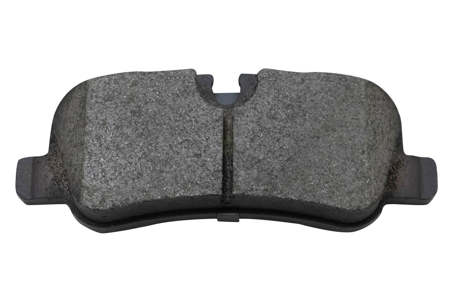 TRQ® BKA19542 - Rear Disc Brake Kit with Ceramic Pads