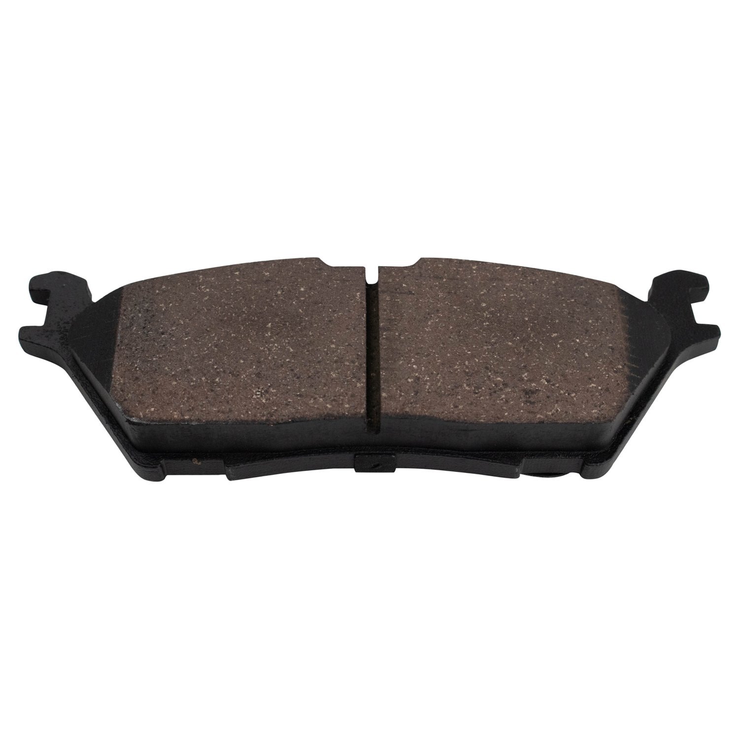 TRQ® BKA21980 - Performance Ceramic Front and Rear Brake Kit