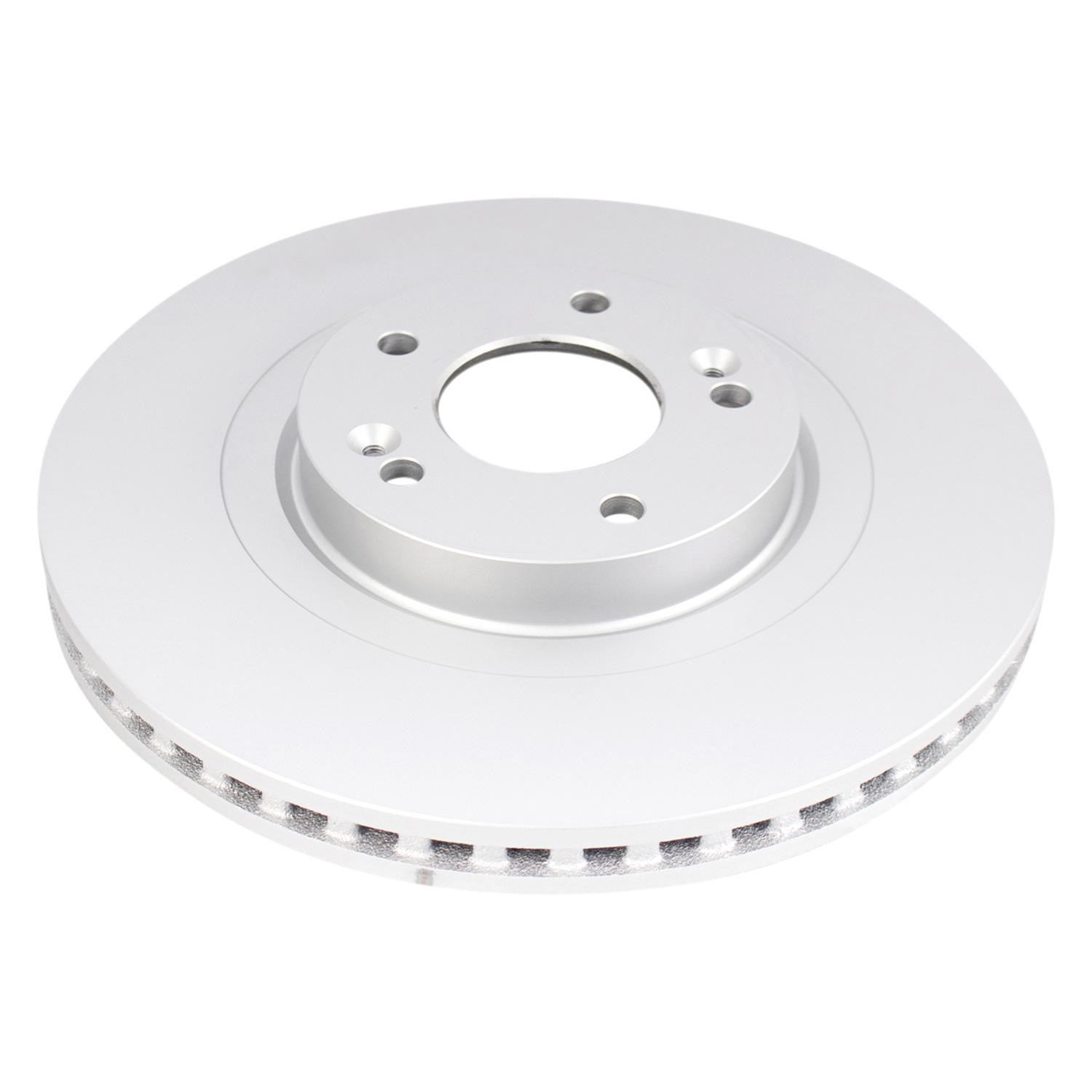 TRQ® BKA23327 - Front and Rear Disc Brake Kit with Ceramic Pads