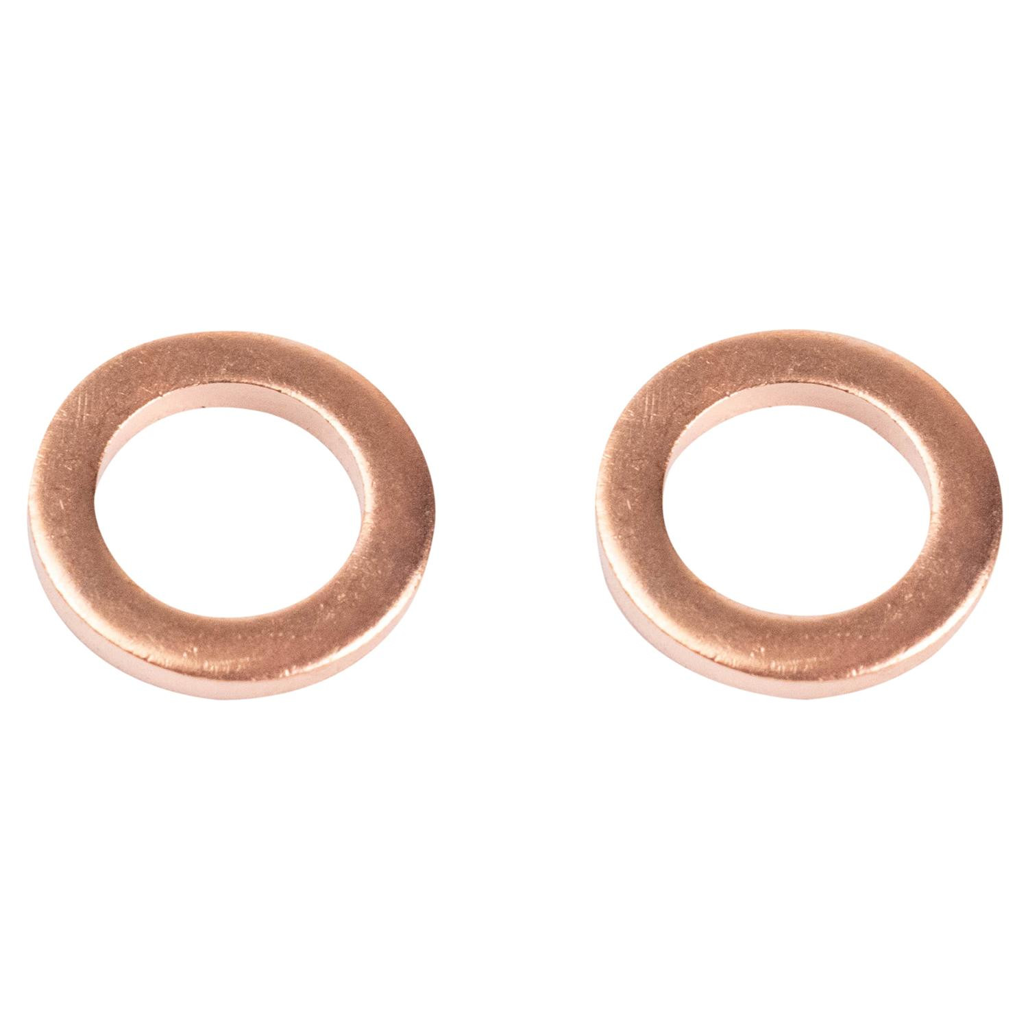 TRQ® BKA25555 - Front Disc Brake Kit with Ceramic Pads and Calipers