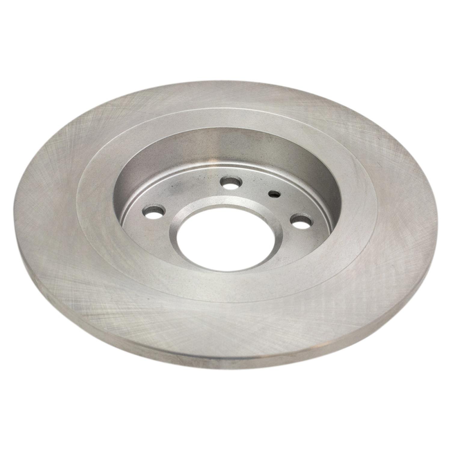 TRQ® BKA26366 - Ceramic Brake Pad & Rotor Kit with Calipers