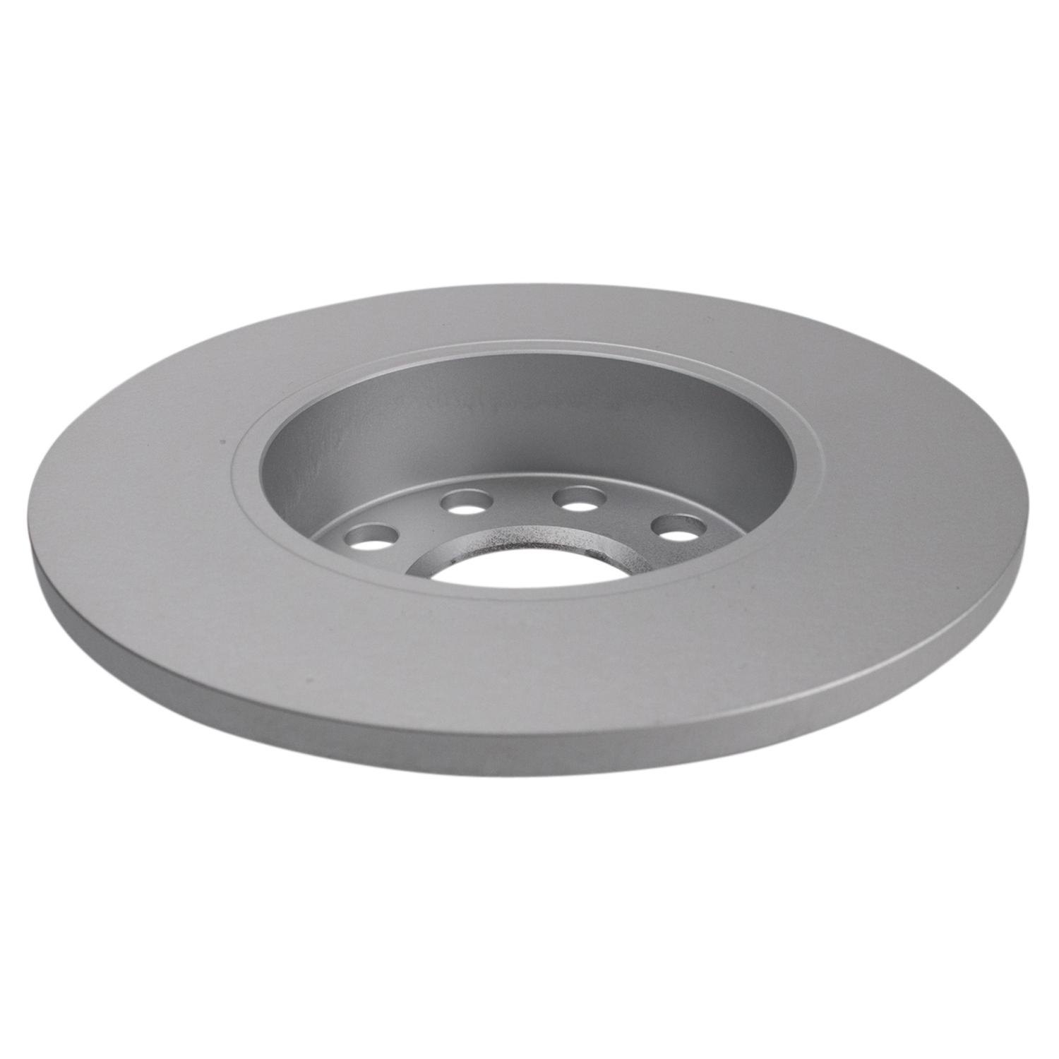 TRQ® BKA26568 - Rear Disc Brake Kit with Ceramic Pads and Calipers