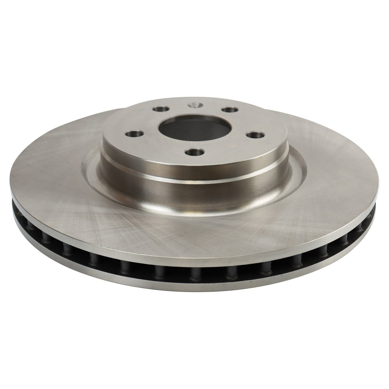 TRQ® BKA48132 - Front Disc Brake Kit with Ceramic Pads