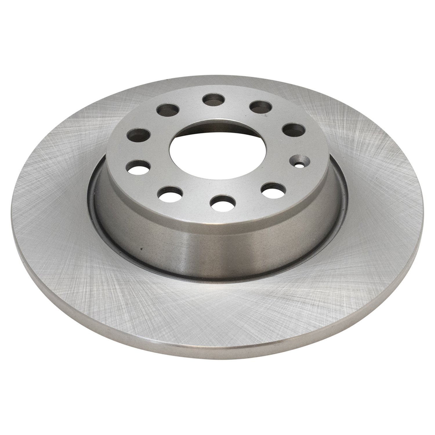 TRQ® BKA48608 - Rear Disc Brake Kit with Ceramic Pads