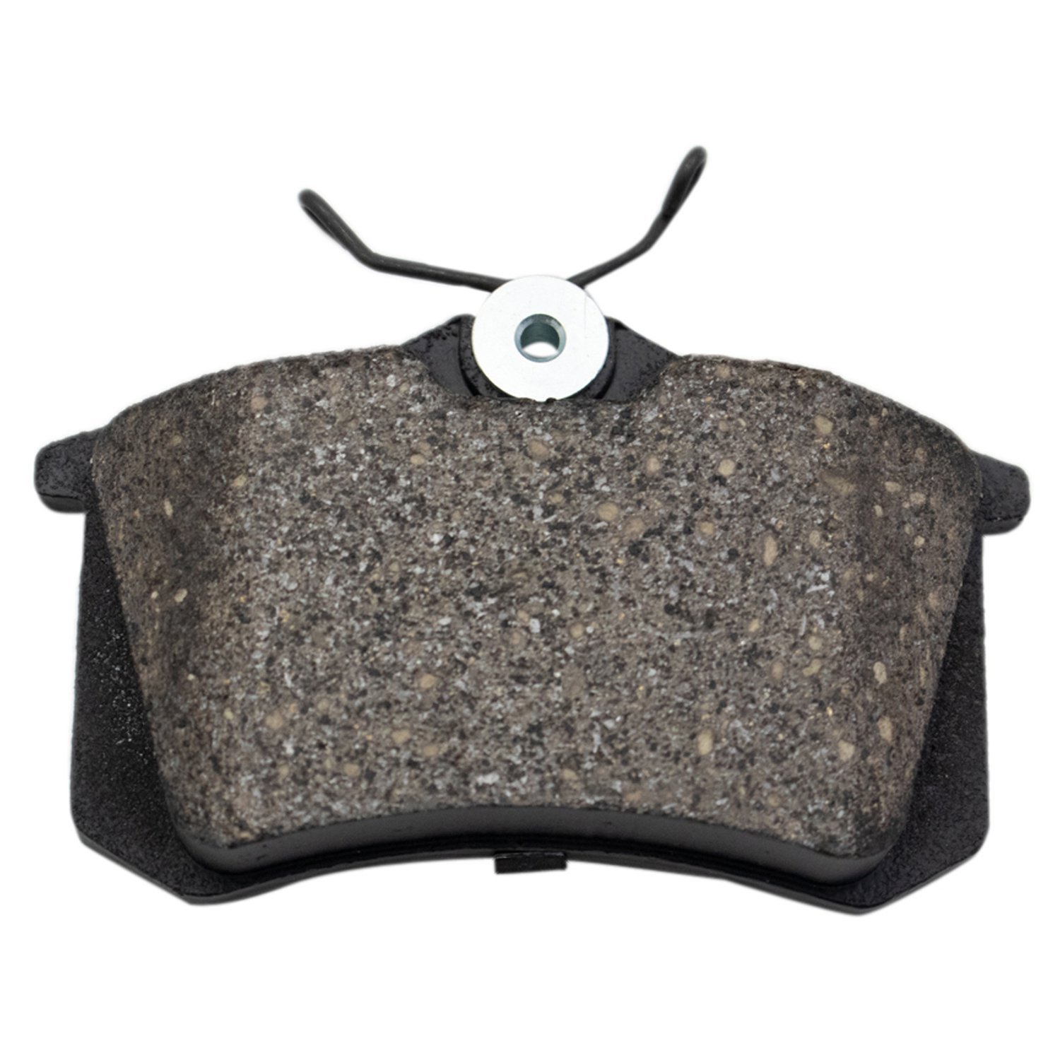 TRQ® BKA48746 - Rear Disc Brake Kit with Ceramic Pads