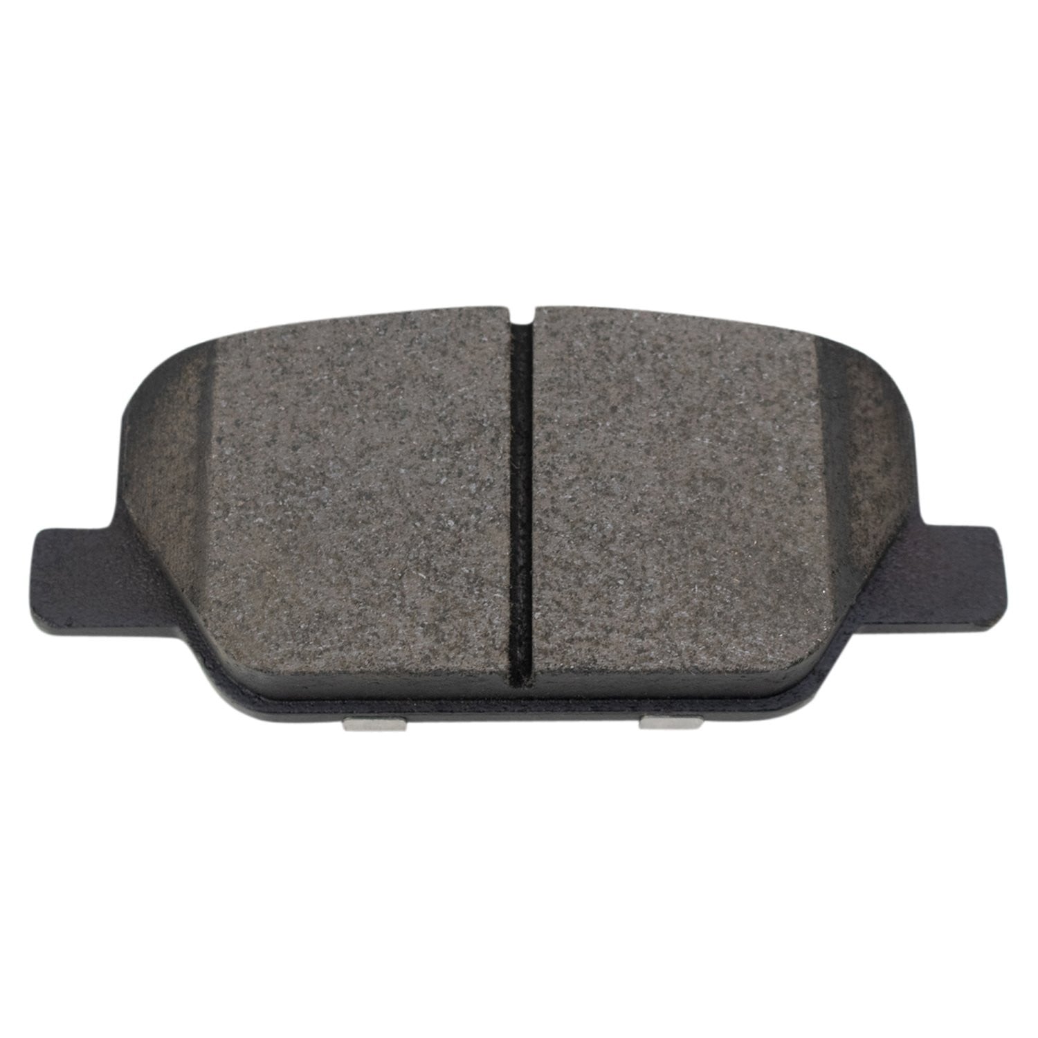 TRQ® BKA48832 - Rear Disc Brake Kit with Ceramic Pads