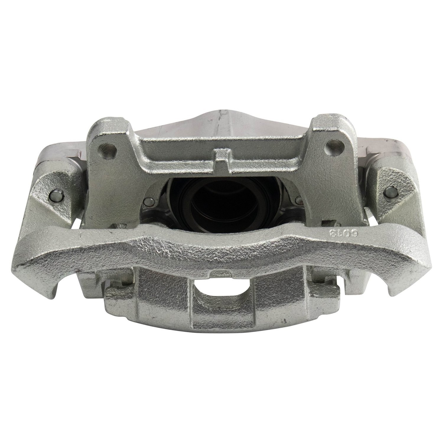 TRQ® BKA72412 - Performance Ceramic Front Brake Kit with Calipers and Hoses