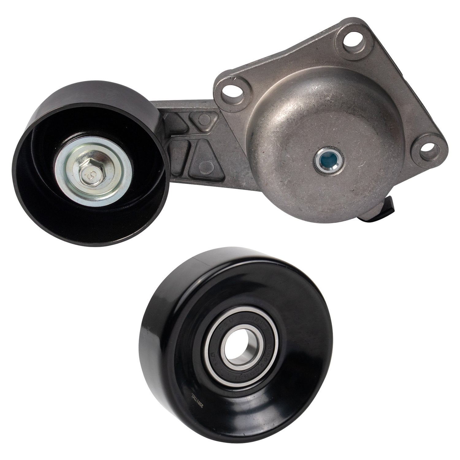 TRQ® BPA18101 - Serpentine Belt Drive Component Kit