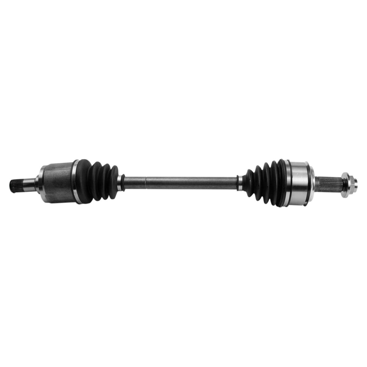 TRQ® CSA32556 - Front Driver Side Axle Shaft