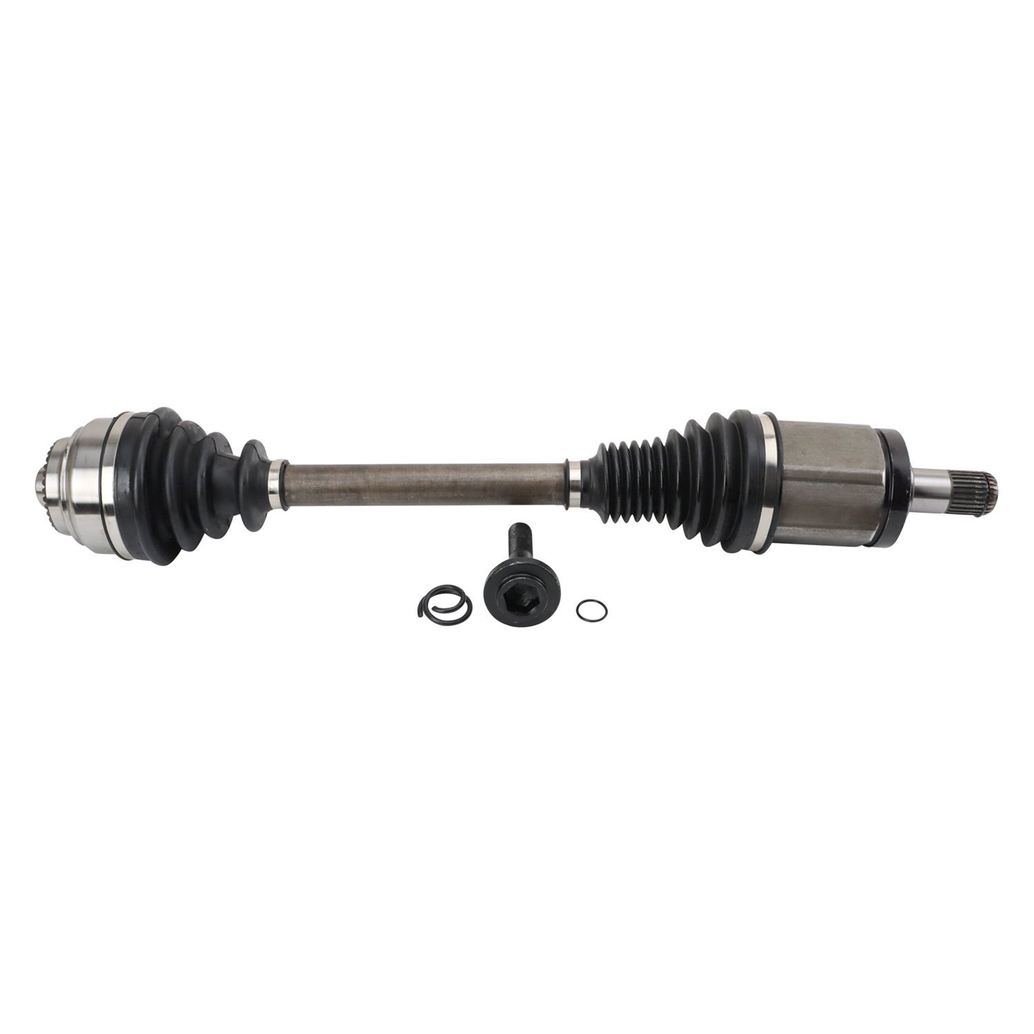 TRQ® CSA45527 - Front Driver Side Axle Shaft