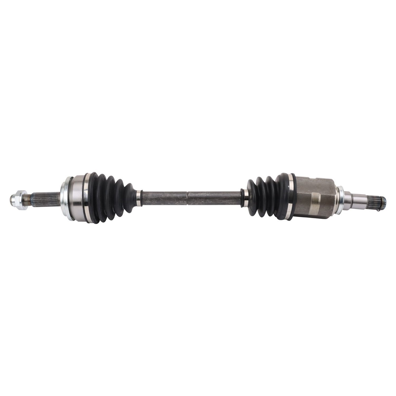 TRQ® CSA49198 - Front Driver Side Axle Shaft