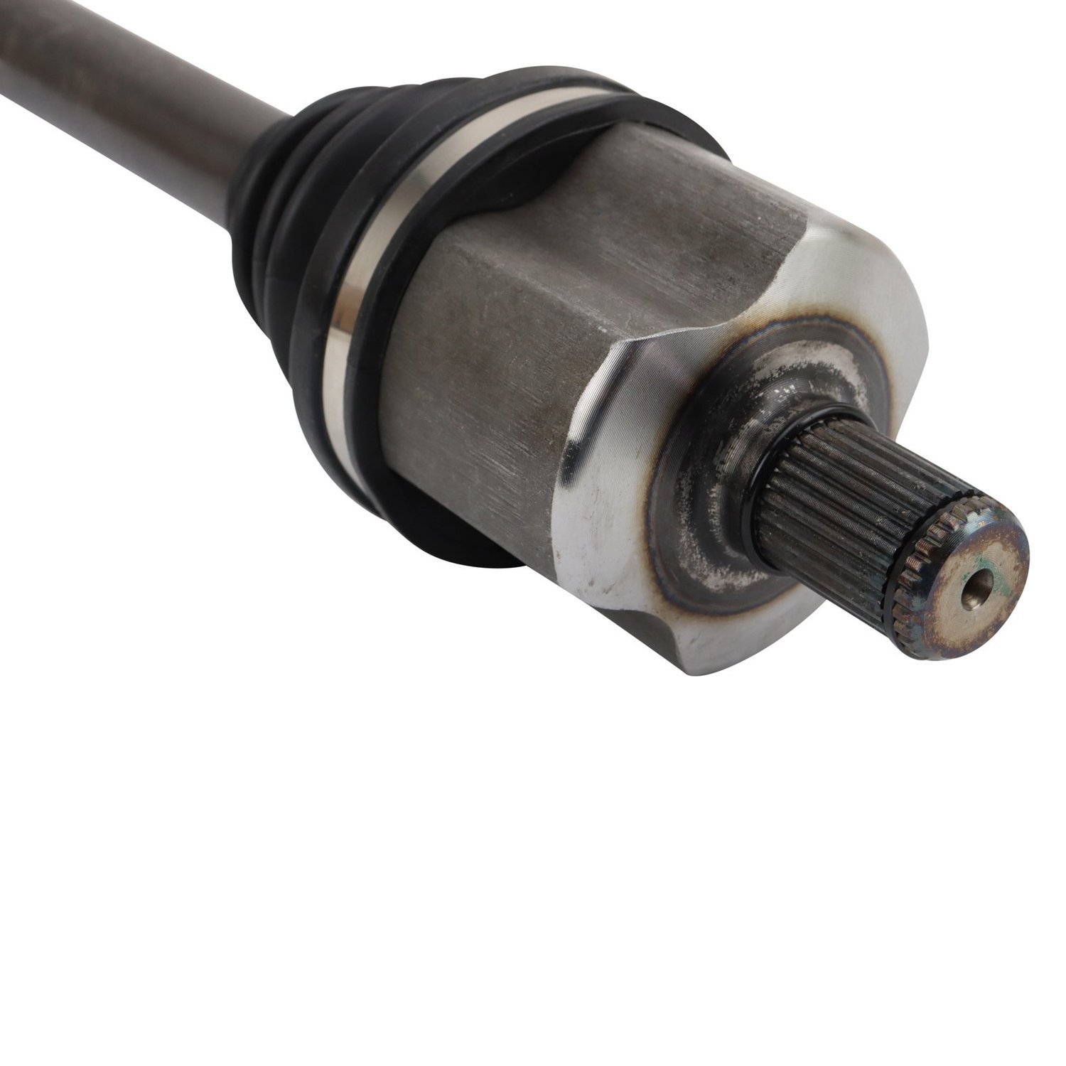 TRQ® CSA50044 - Front Driver Side Axle Shaft