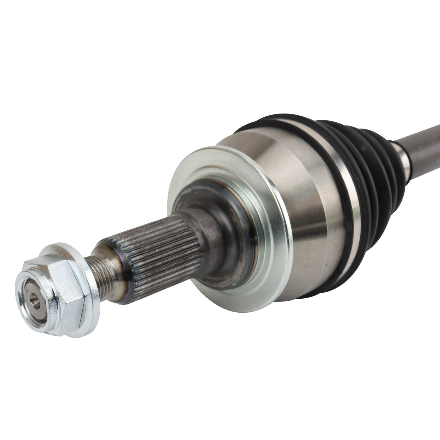 TRQ® CSA50044 - Front Driver Side Axle Shaft