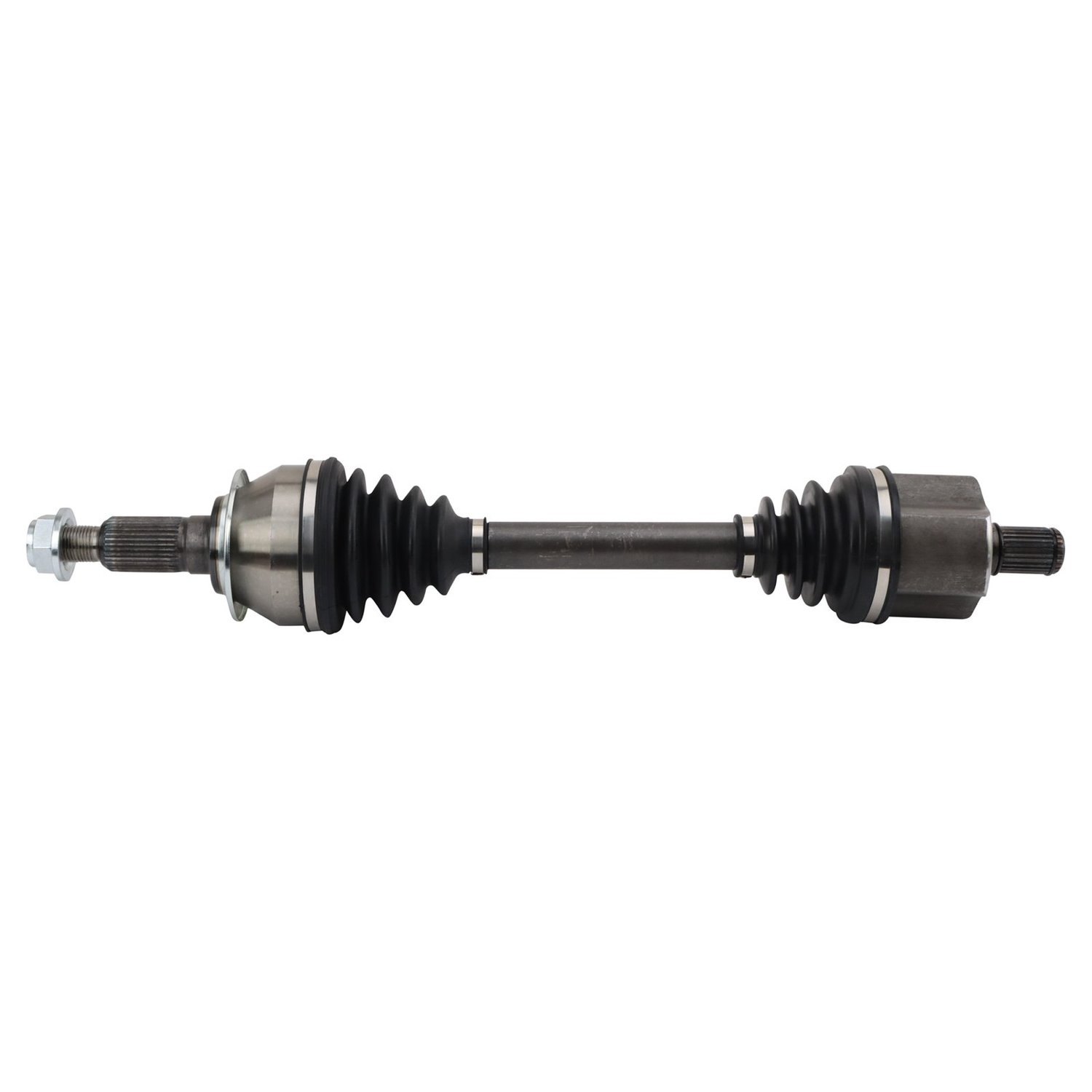 TRQ® CSA50044 - Front Driver Side Axle Shaft