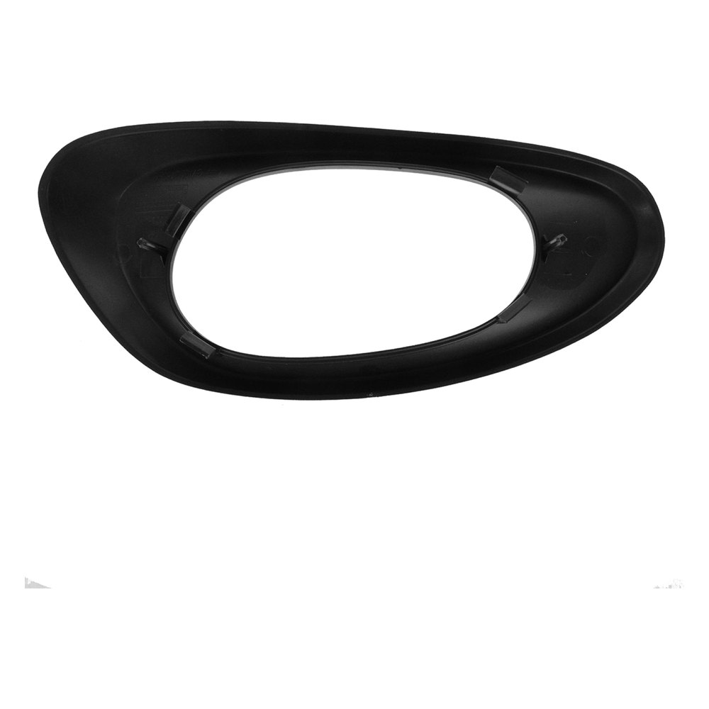 TRQ® DHA37321 - Front Interior Door Handle Bezels