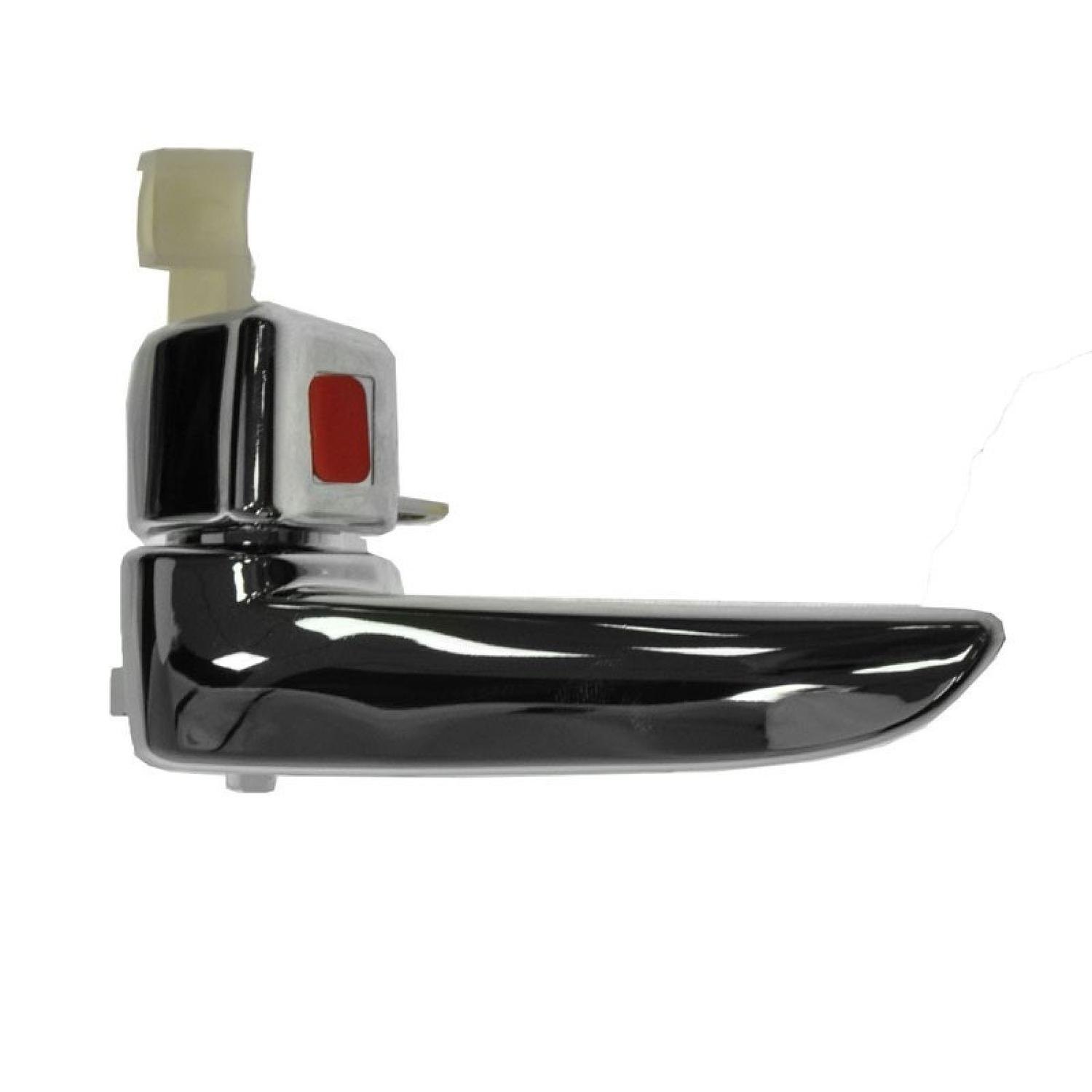 TRQ® DHA49532 - Driver Side Interior Door Handle