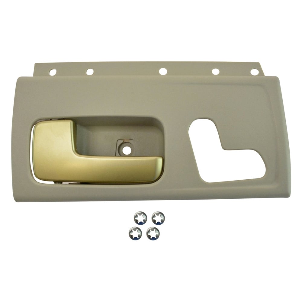 TRQ® DHA49804 - Front Driver Side Interior Door Handle