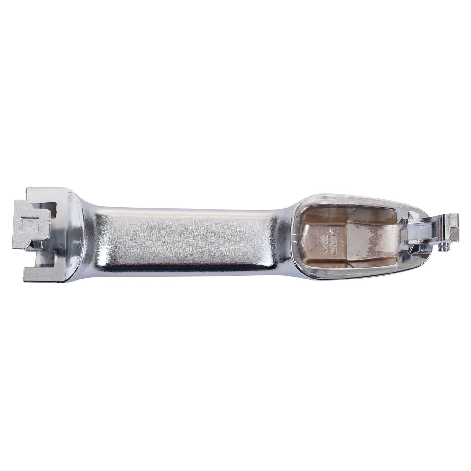 TRQ® DHA52792 - Rear Driver and Passenger Side Exterior Door Handle Set