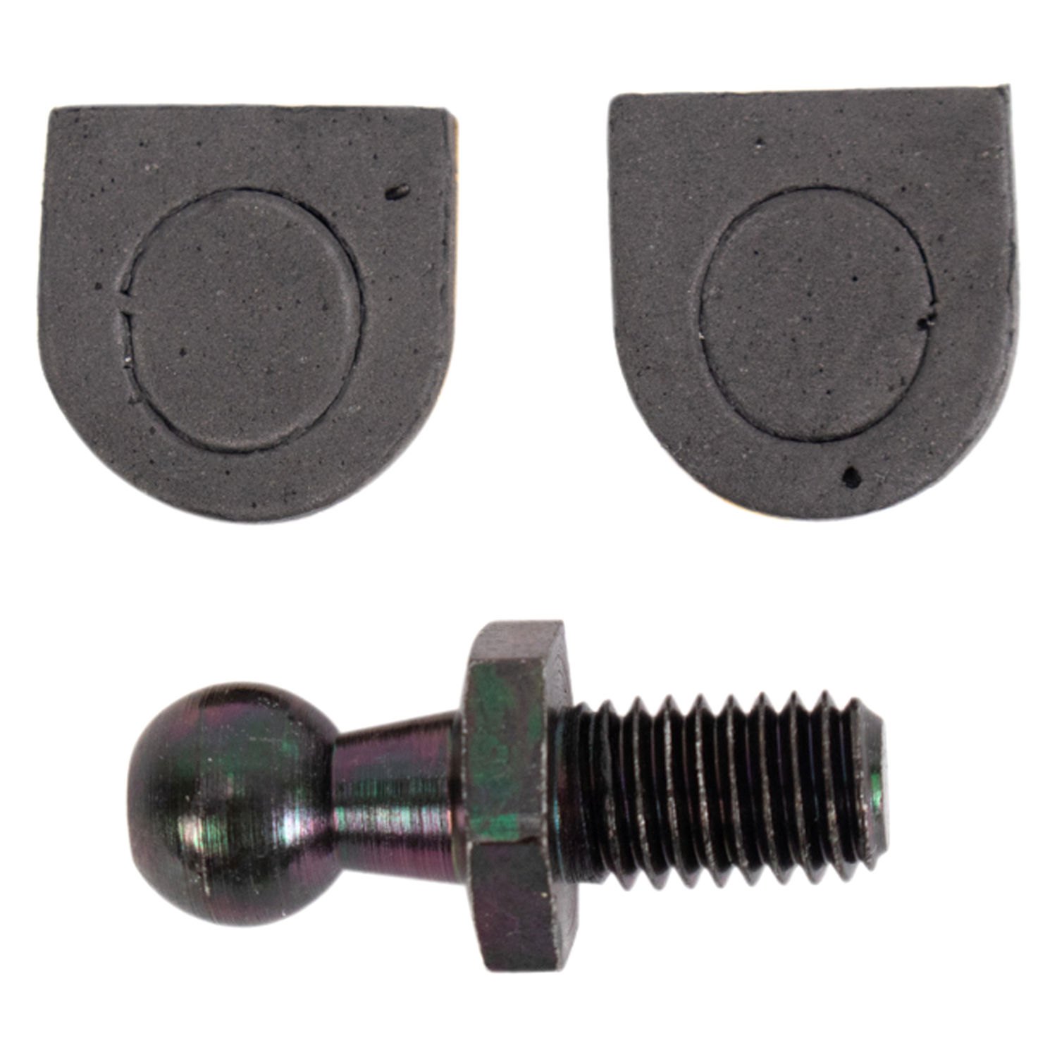 TRQ® GSA09084 - Driver and Passenger Side Liftgate Lift Support Set