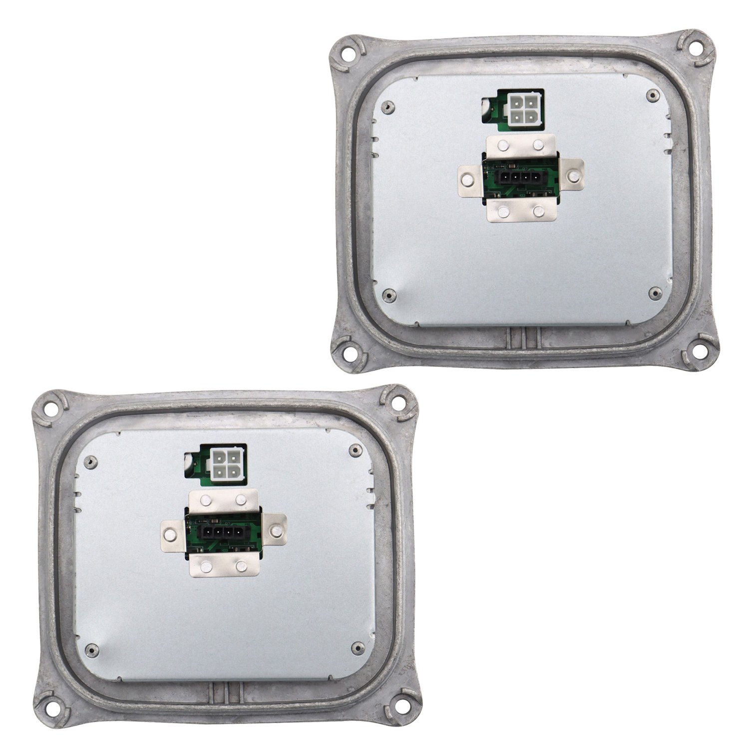 TRQ® HLA05327 - Driver and Passenger Side High Intensity Discharge ...