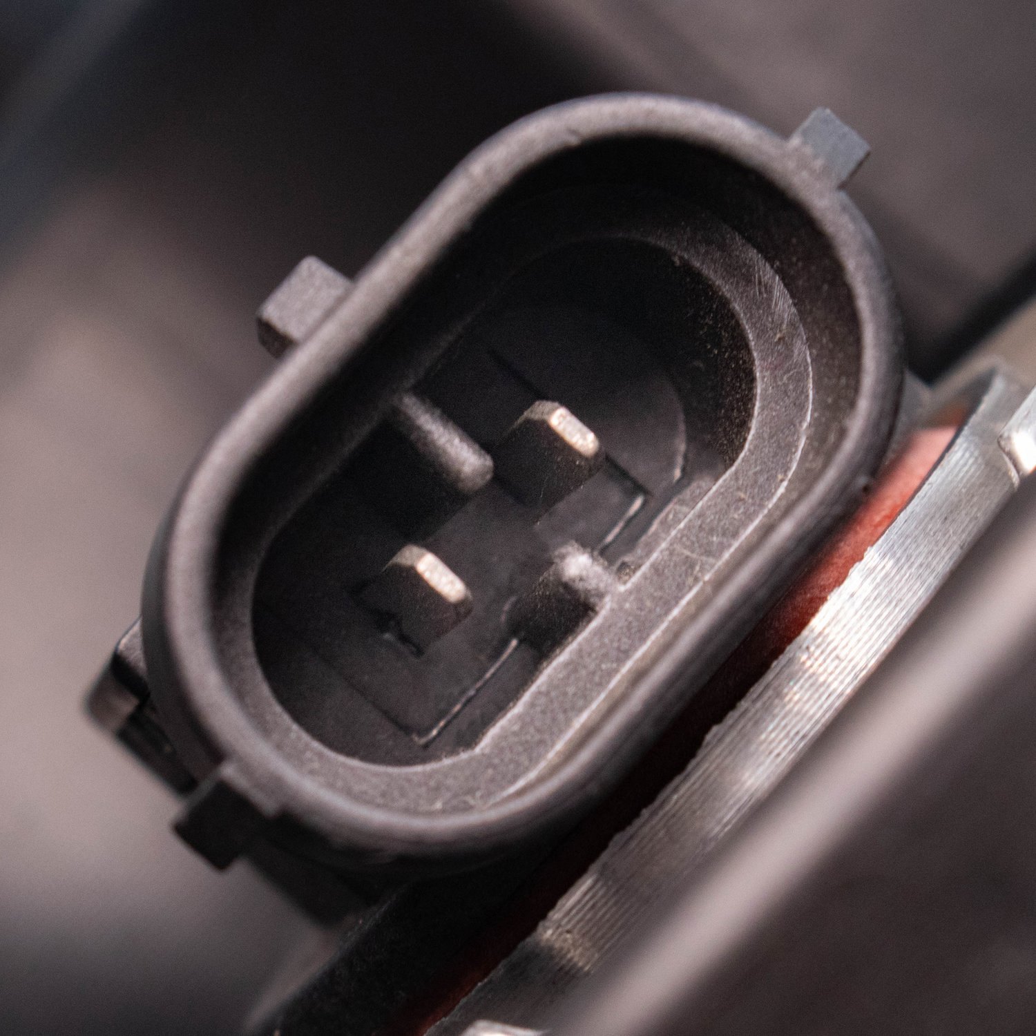 TRQ® HLA87403 - Black Factory Style Headlights