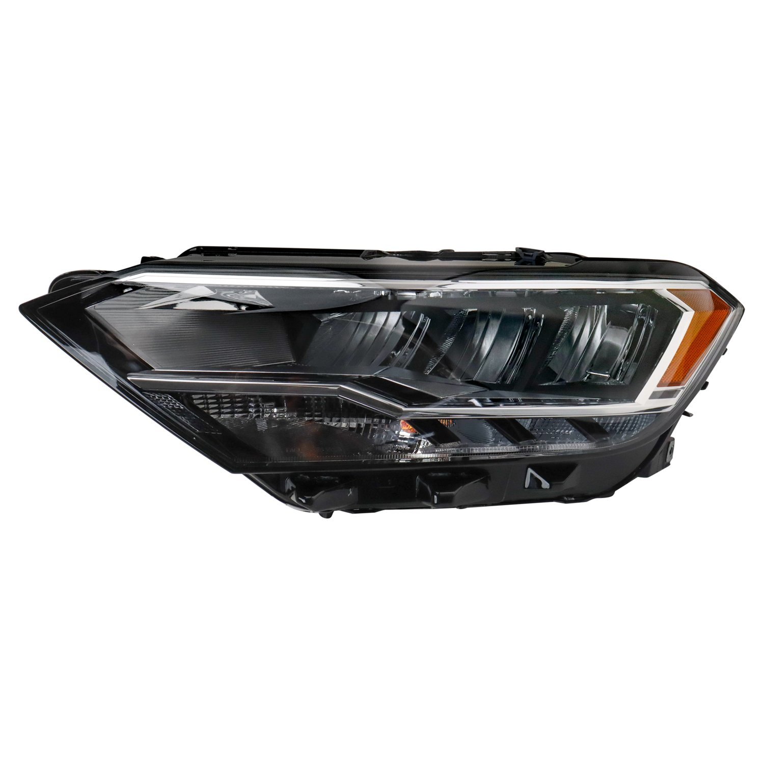 TRQ® HLA89417 - Driver Side Replacement Headlight