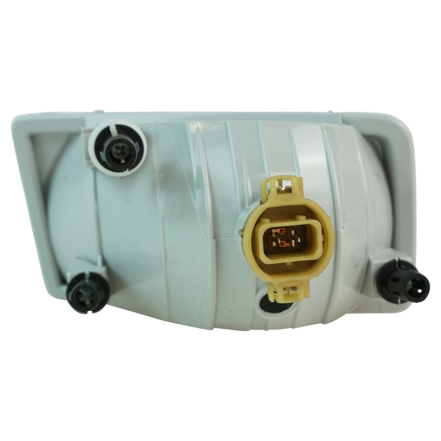 TRQ® LKA55894 - Driver and Passenger Side Replacement Headlights