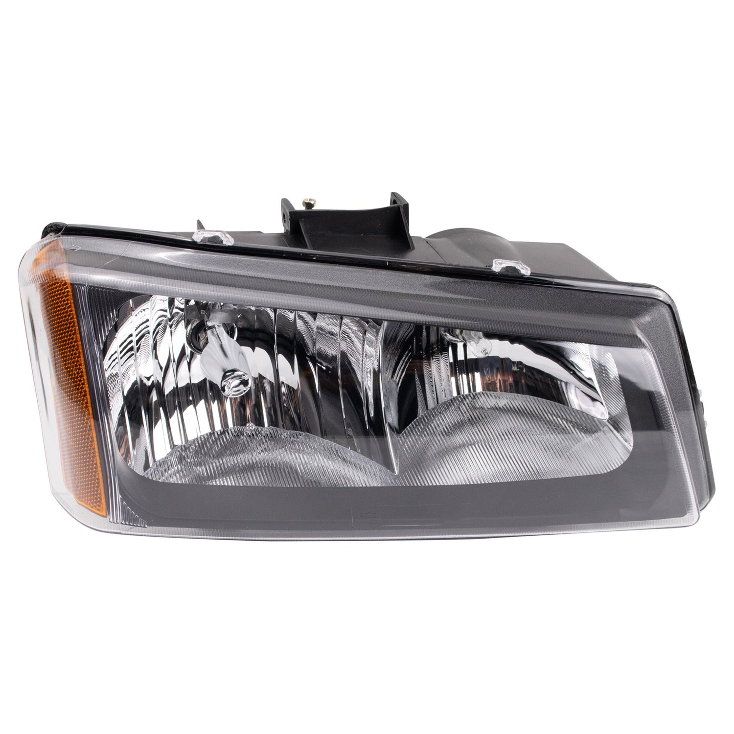 TRQ® LKA55978 - Driver and Passenger Side Replacement Headlights