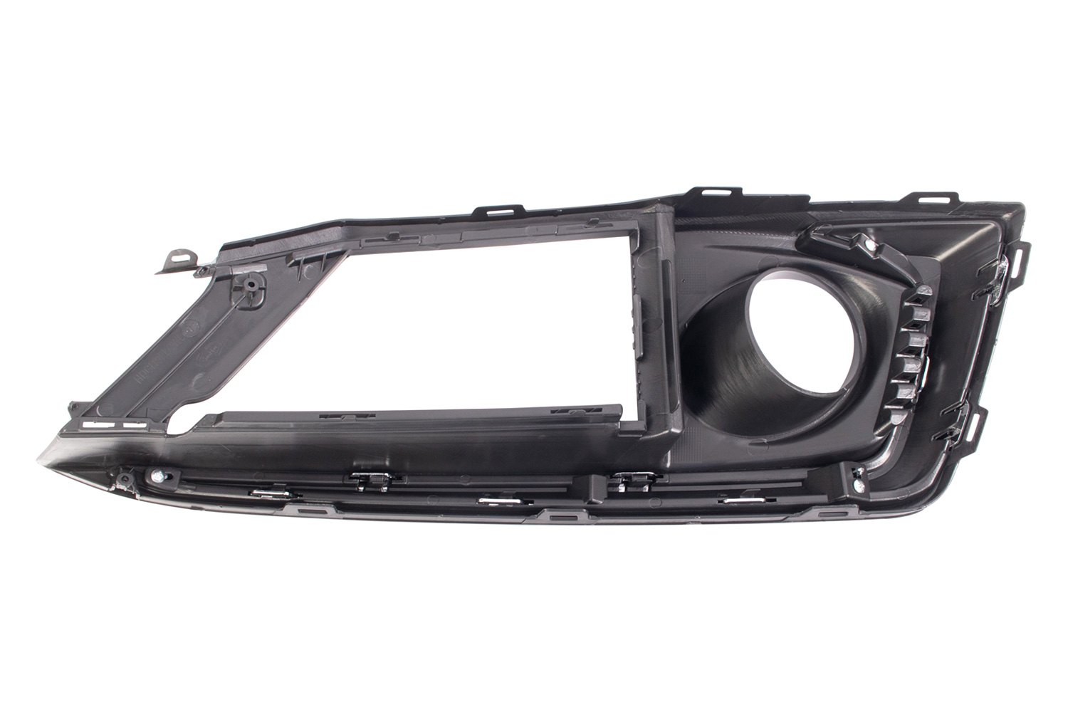 TRQ® LTA04714 - Front Driver Side Fog Light Bezel