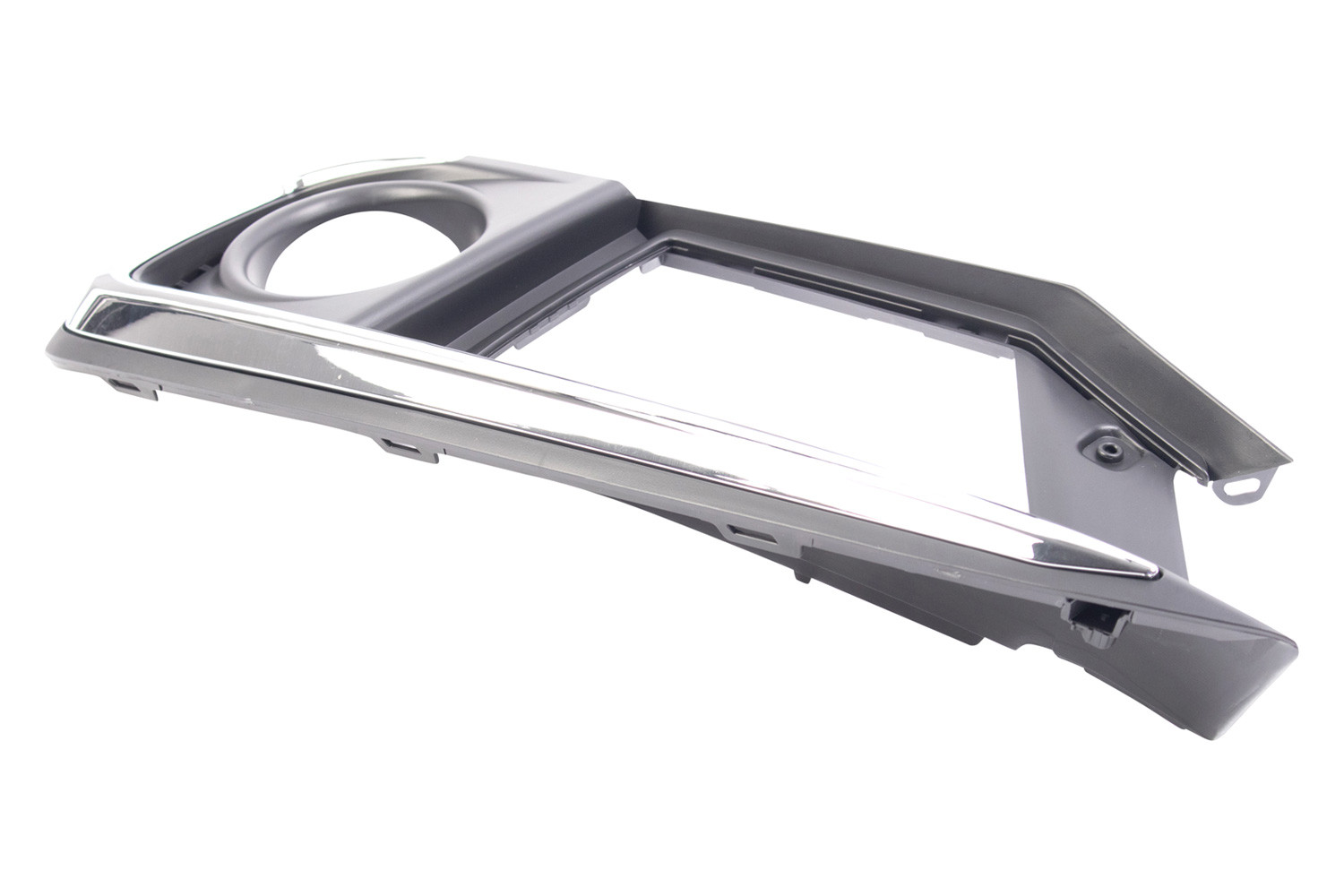TRQ® LTA04714 - Front Driver Side Fog Light Bezel