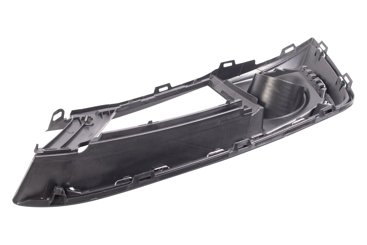 TRQ® LTA04714 - Front Driver Side Fog Light Bezel