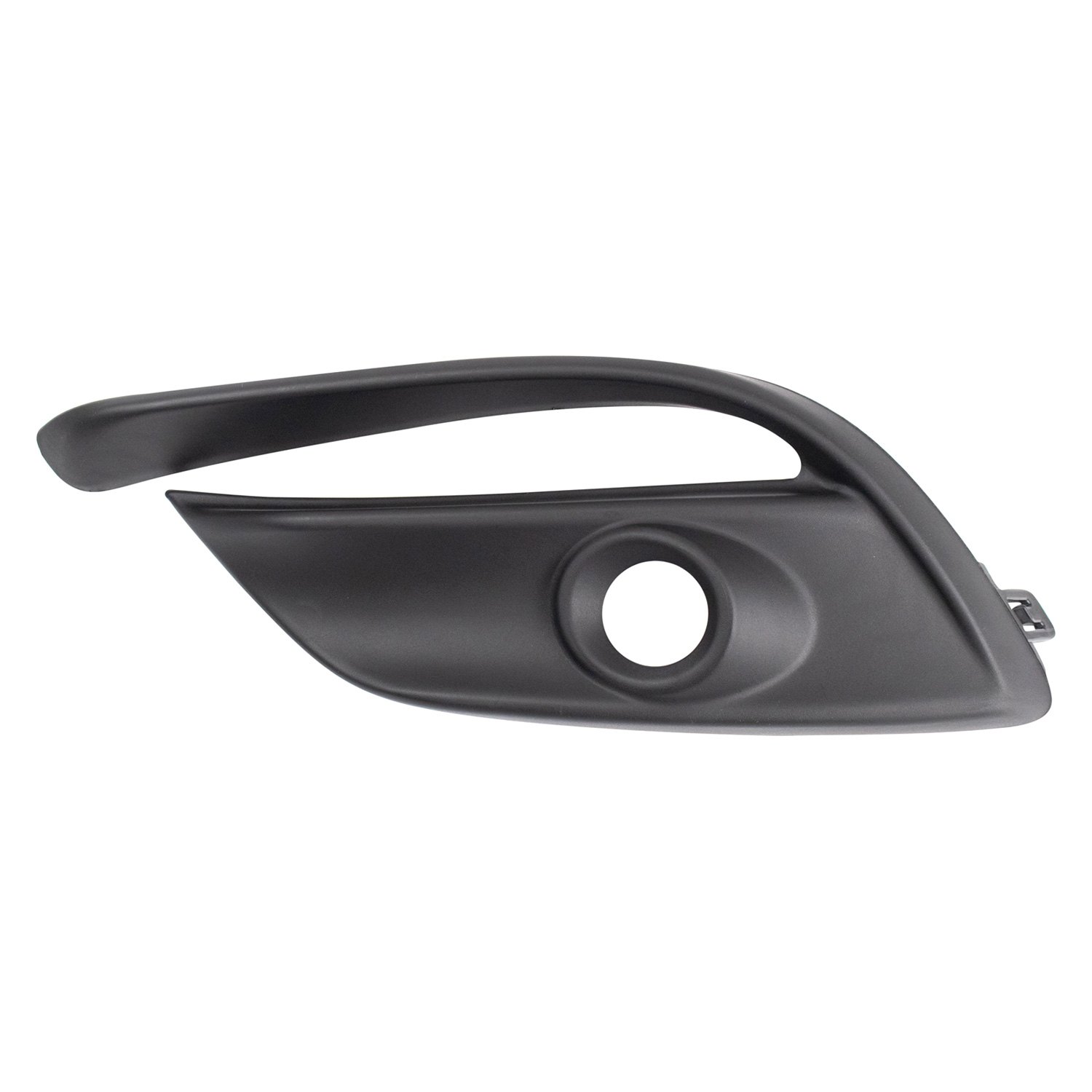 TRQ® LTA04754 - Front Driver Side Fog Light Bezel