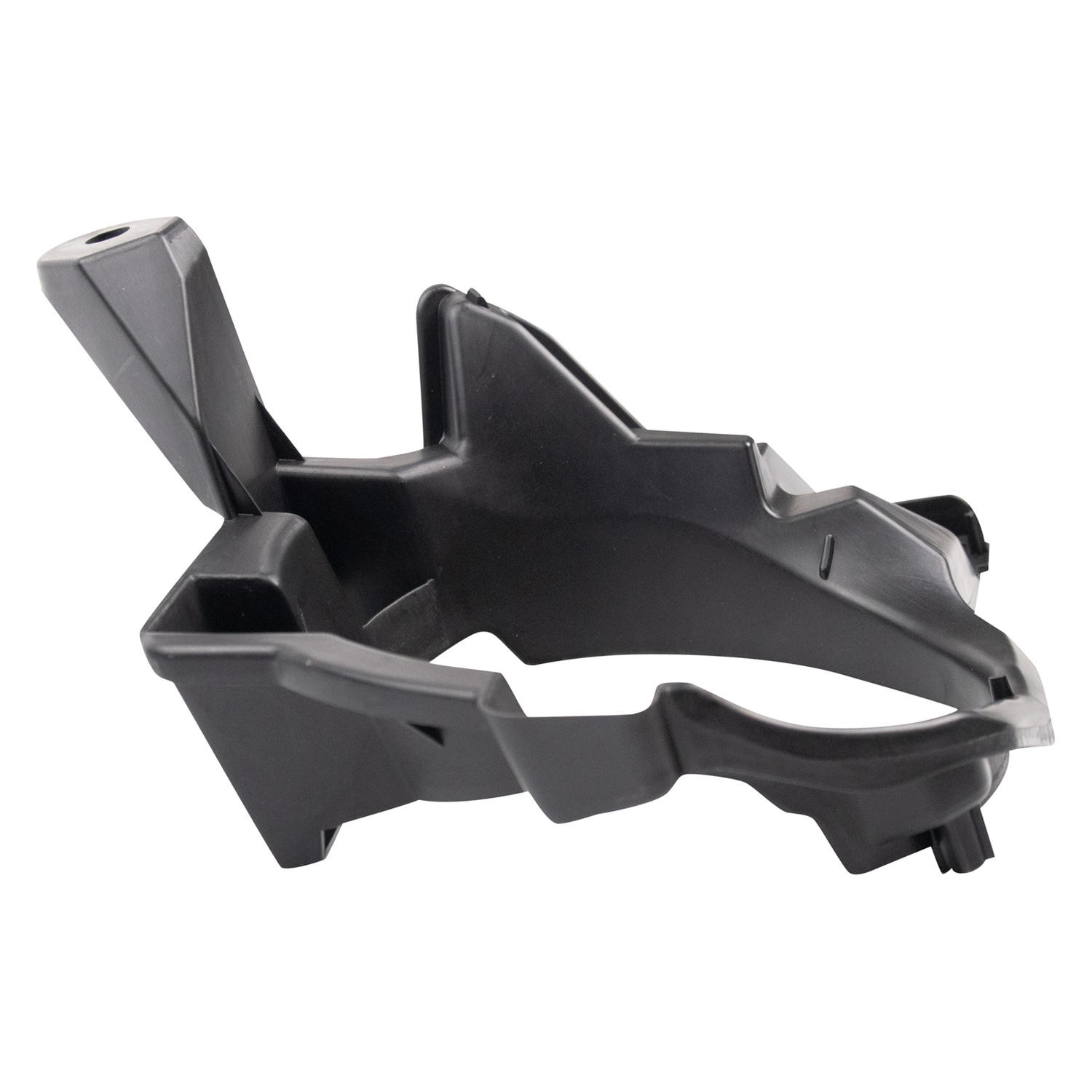 TRQ® LTA04911 - Front Passenger Side Fog Light Bracket