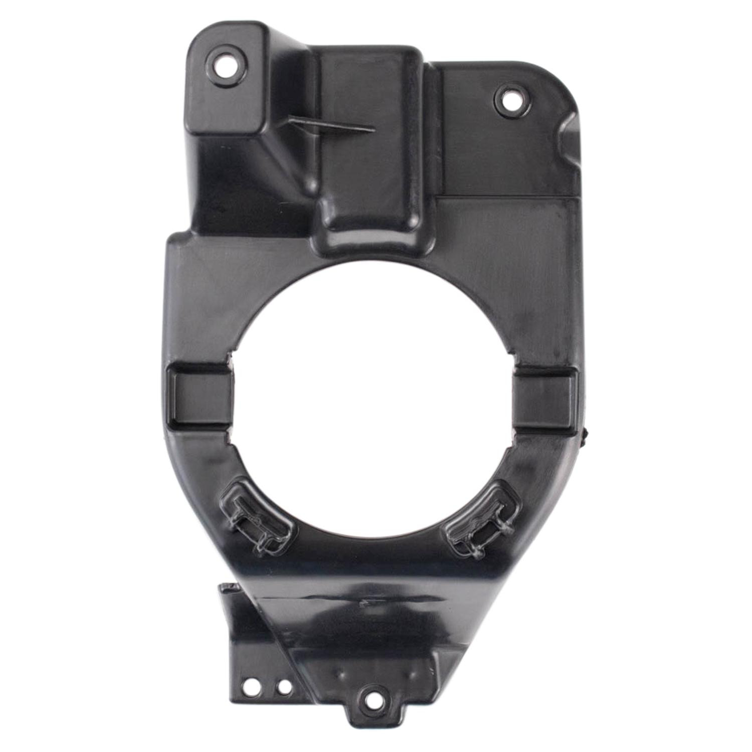 TRQ® LTA05481 - Driver Side Fog Light Bracket